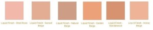 Nu Colour® MoisturShade® Liquid Finish SPF 15 - NU SKIN